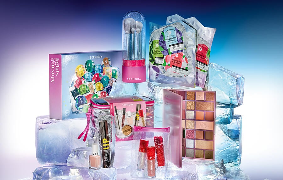 Sephora Collection Ruj & Lip Gloss