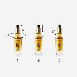 Elixir Ultime Refillable - Parlaklık Veren Saç Bakım KÉRASTASE ≡ SEPHORA