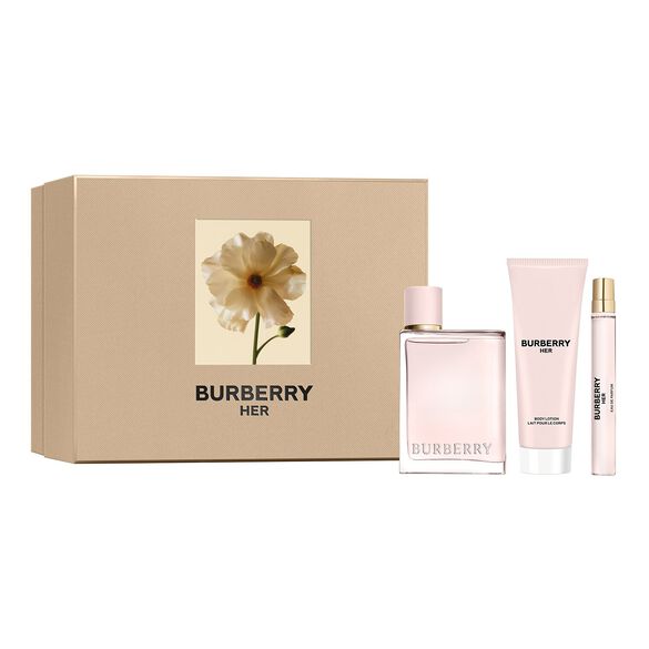 Burberry Her - Set Eau de Parfum BURBERRY ≡ SEPHORA