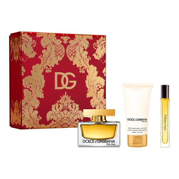 The One - Set Eau de Parfum DOLCE & GABBANA ≡ SEPHORA