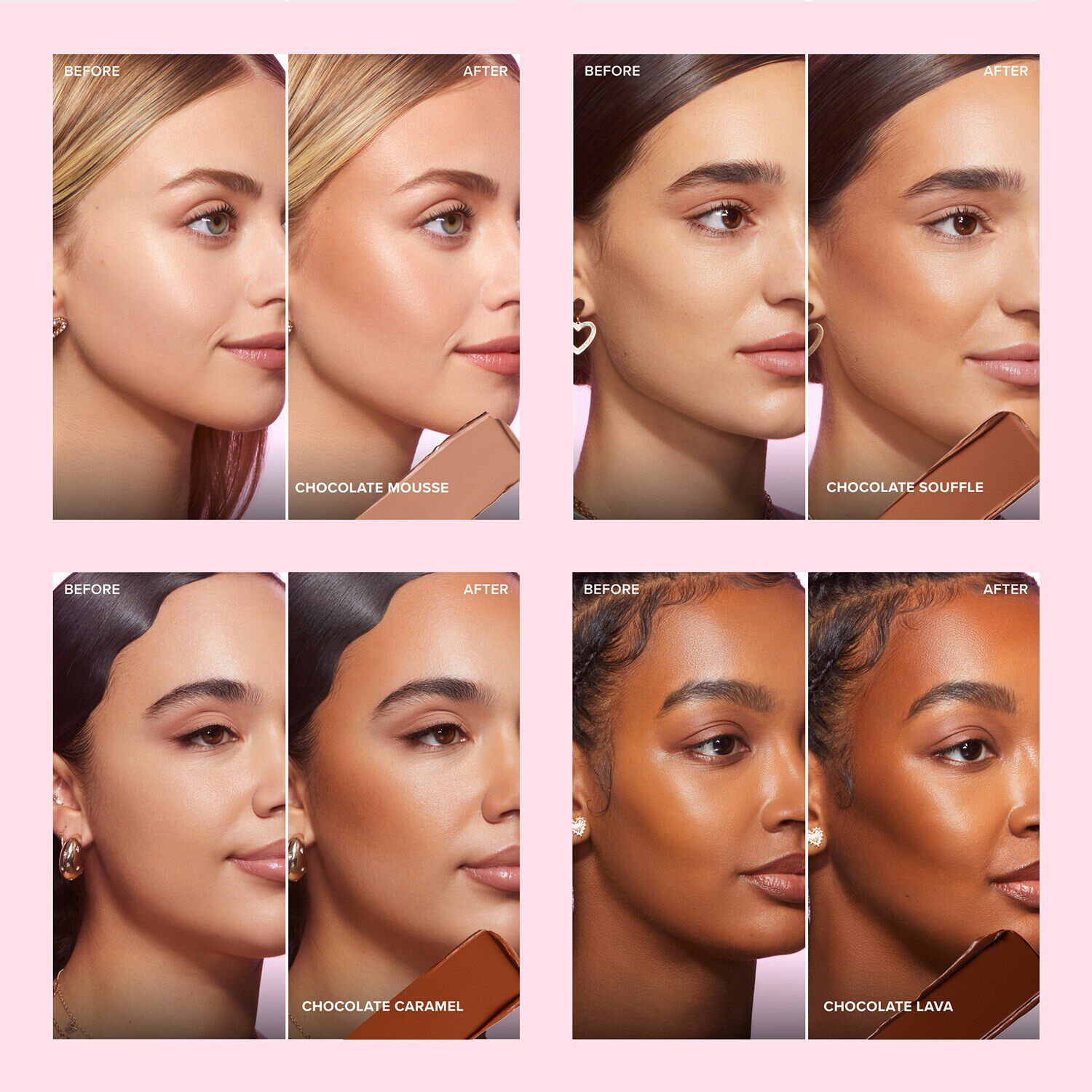 Too faced chocolate soleil bronzer store