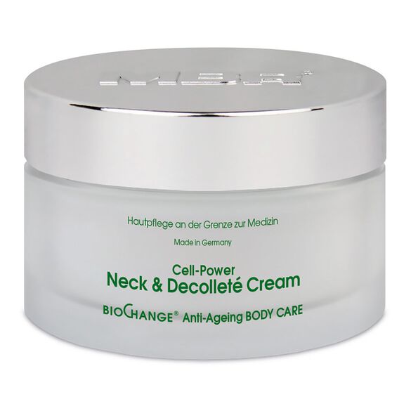 Cell-Power Neck & Decollete Cream MEDICAL BEAUTY RESEARCH ≡ SEPHORA