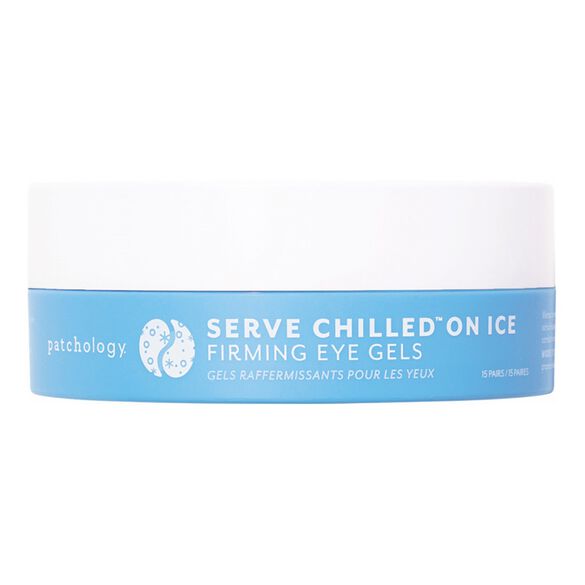 Serve Chilled Iced Eye Gels - Serinletici Göz Bantları PATCHOLOGY ≡ SEPHORA