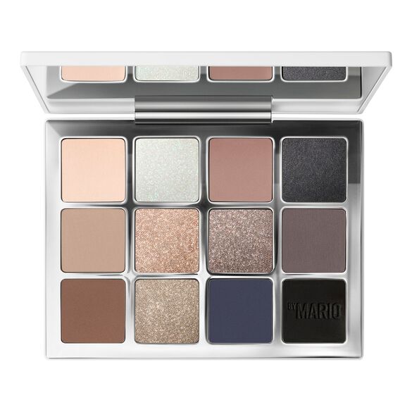 Ethereal Eyes Eyeshadow Palette: Moonlight - Far Paleti MAKEUP BY MARIO ≡ SEPHORA