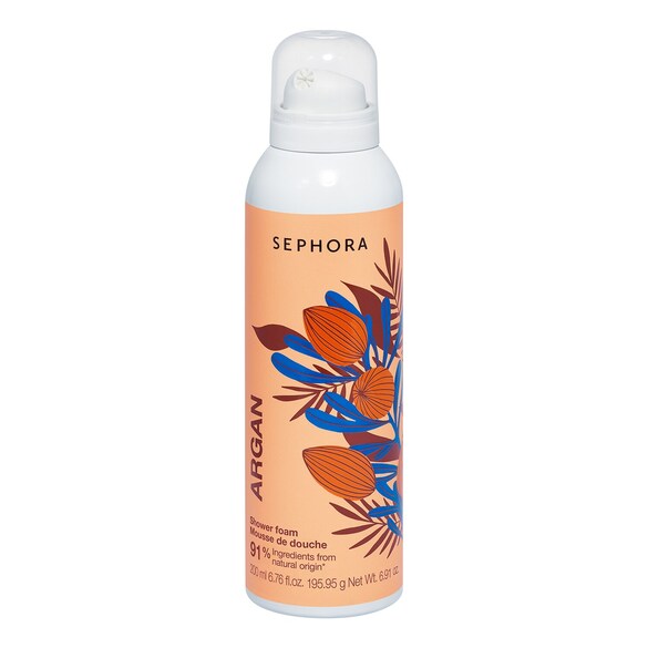 Shower Foam Duş Jeli Sephora Collection ≡ Sephora