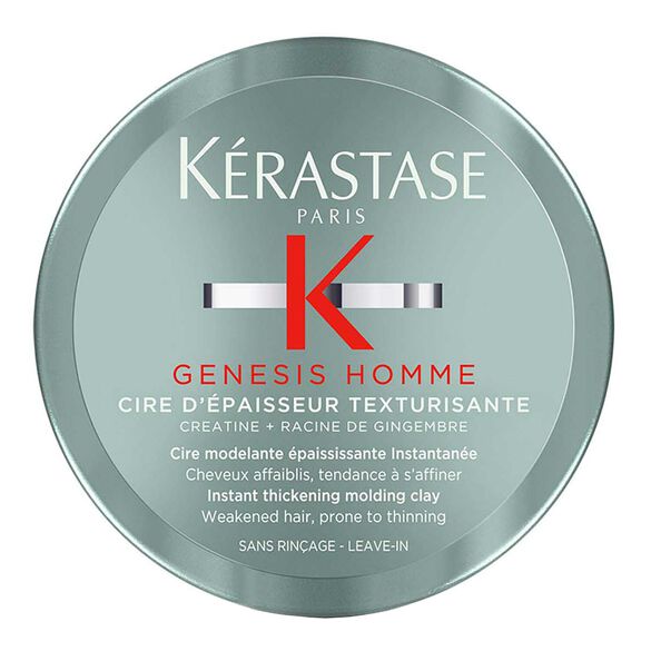 Genesis Homme - Erkeklere Özel Dökülme Karşıtı Şekillendirici Wax ...