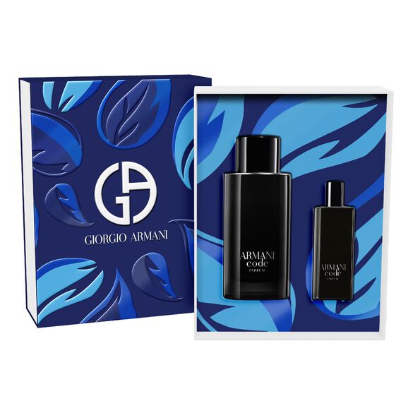 Code - Le Parfum Set ARMANI ≡ SEPHORA