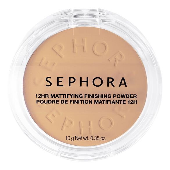 Mattifying Finishing Powder - Matlaştırıcı Pudra SEPHORA COLLECTION ≡ ...