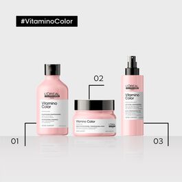 Vitamino Color Mask - Boyalı saçlar için renk koruyucu maske L'Oréal ...