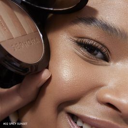 BRONZER SHIMMER - Bronzlaştırıcı Pudra SEPHORA COLLECTION ≡ SEPHORA