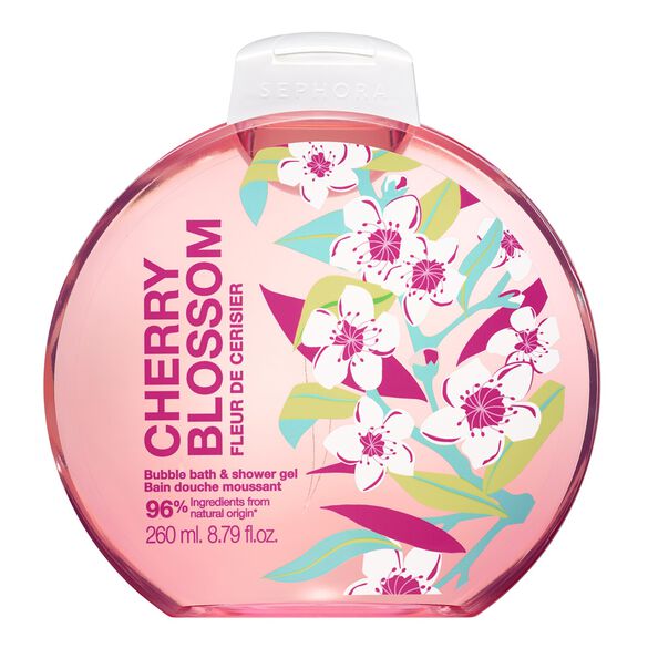 Bubble Bath & Shower Gel - Duş Jeli SEPHORA COLLECTION ≡ SEPHORA