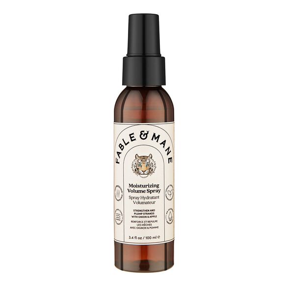 Moisturizing Volume Spray - Saç Tellerini Güçlendiren ve Hacim Veren ...