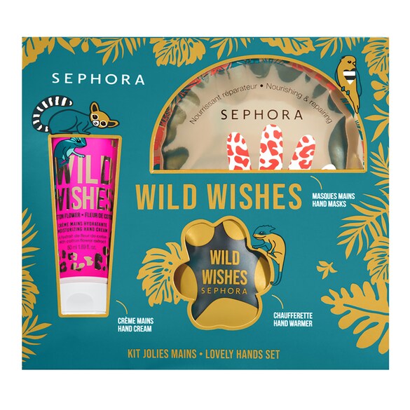 Wild Wishes El Bakım Seti Sephora Collection ≡ Sephora