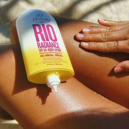 Rio Radiance Body Lotion SPF50 - Vücut losyonu SPF50 SOL DE JANEIRO ≡ ...