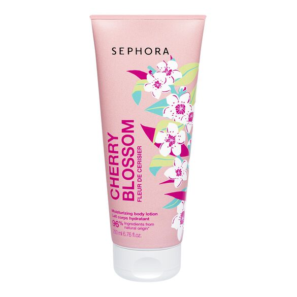Moisturizing Body Lotion - Nemlendirici Vücut Bakım Kremi SEPHORA ...