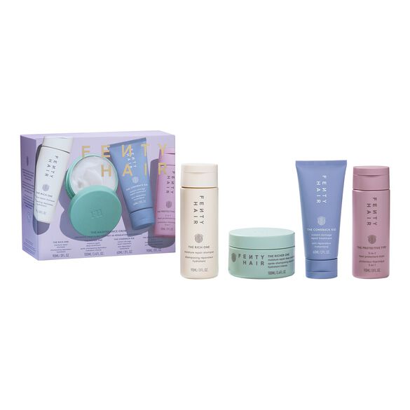 The Maintenance Crew - Saç Bakım Seti FENTY HAIR ≡ SEPHORA