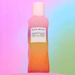 Pride Limited Edition - PHA + BHA Watermelon Glow Sıkılaştırıcı Tonik GLOW RECIPE ≡ SEPHORA