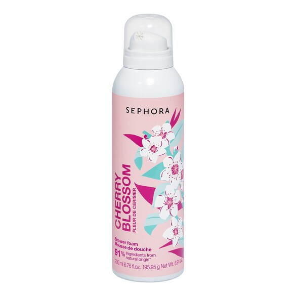 Shower Foam Duş Jeli Sephora Collection ≡ Sephora