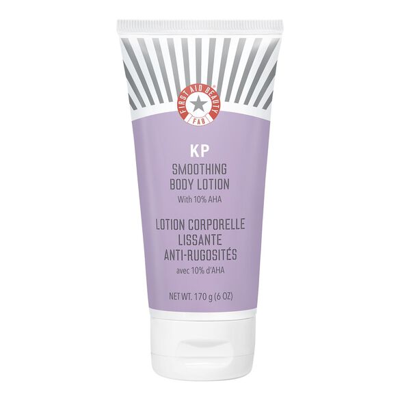 KP Smoothing Body Lotion 10% AHA - Pürüzsüzleştirici Vücut Losyonu ...