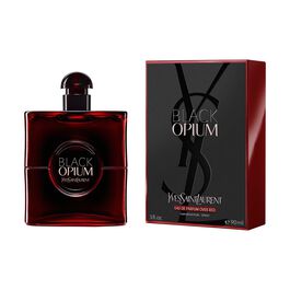 Black Opium Over Red - Eau de Parfum YVES SAINT LAURENT ≡ SEPHORA