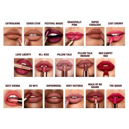 Matte Revolution - Ruj CHARLOTTE TILBURY ≡ SEPHORA