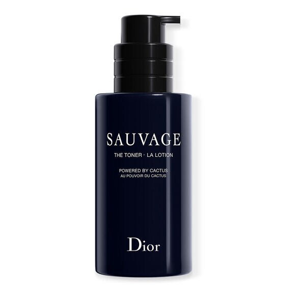 Sauvage The Toner - Toner Lotion with Cactus Extract for Men DIOR ≡ SEPHORA