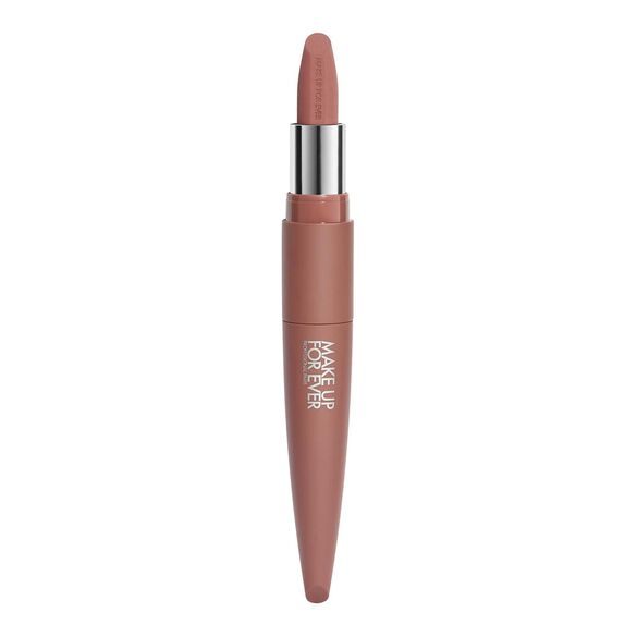 Rouge Artist Velvet Nude - Mat Ruj MAKE UP FOR EVER ≡ SEPHORA