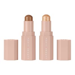 Duo Contour & Highlighter Set - İkili Kontür ve Aydınlatıcı Seti FENTY ...