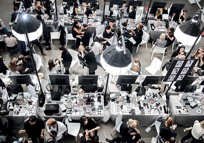 DIOR L'expertise maquillage