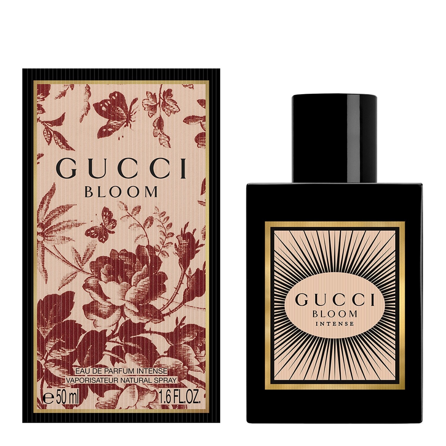 Bloom - Eau de Parfum Intense GUCCI ≡ SEPHORA