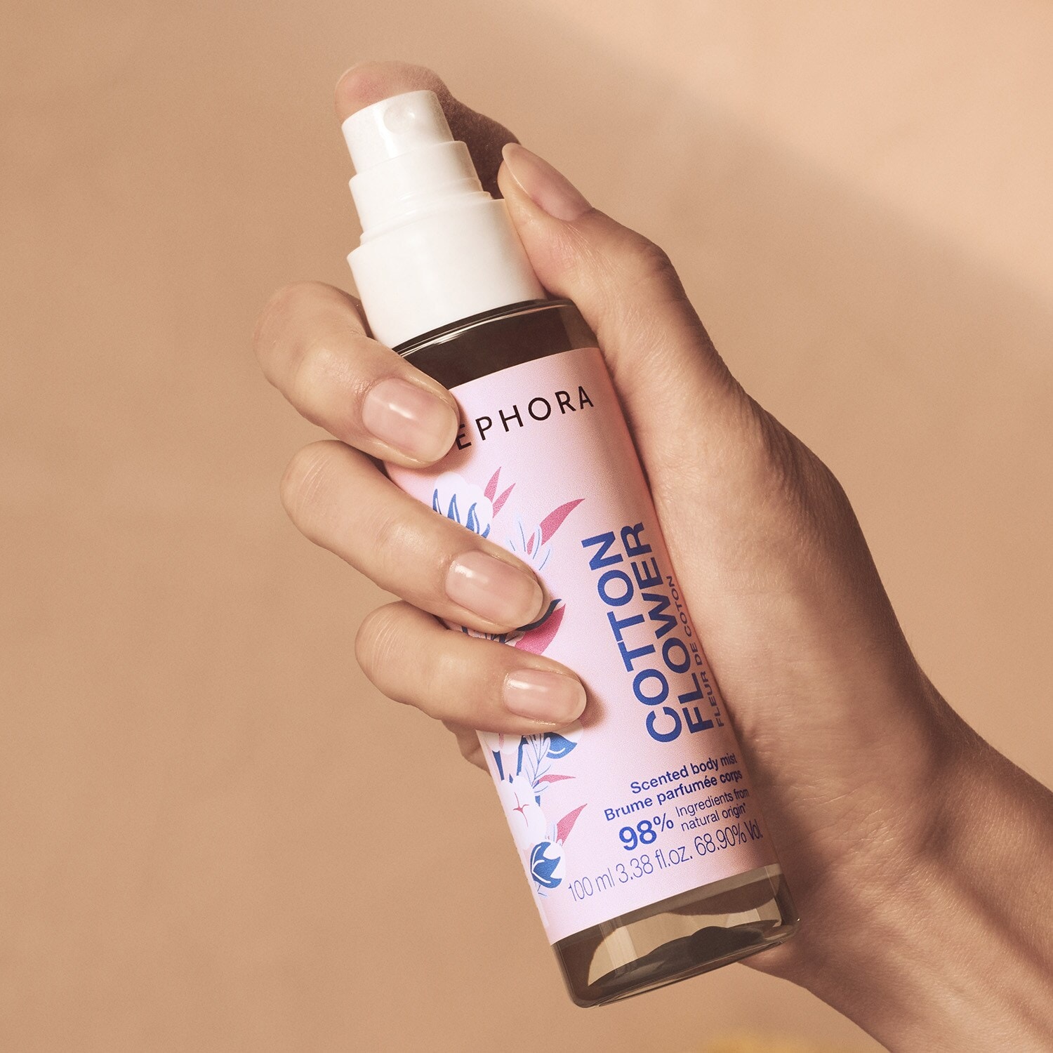 Scented Body Mist - Saç ve Vücut Spreyi SEPHORA COLLECTION ≡ SEPHORA