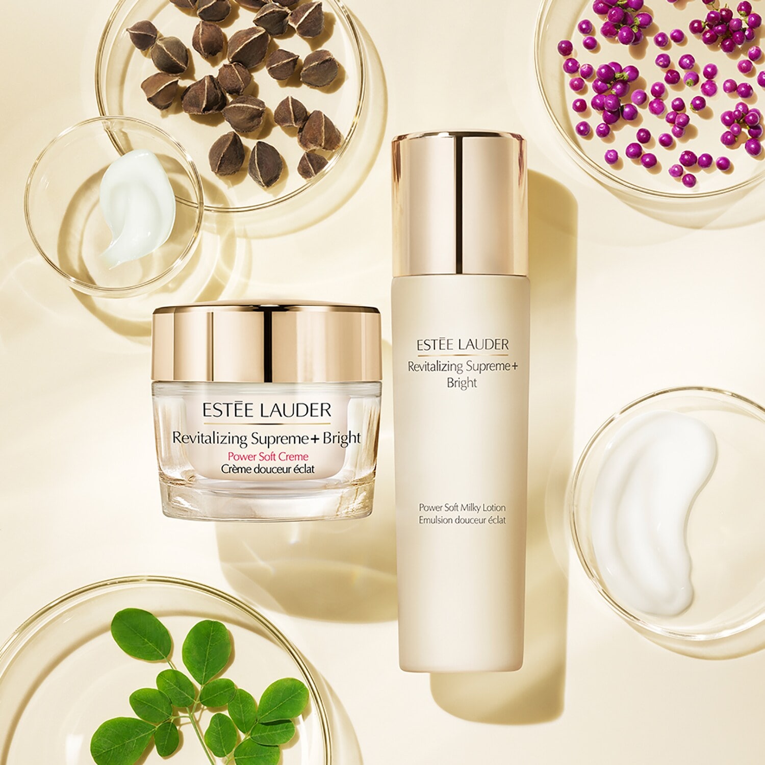 REVITALIZING SUPREME BRIGHT MILKY LOTION ESTÉE LAUDER ≡ SEPHORA