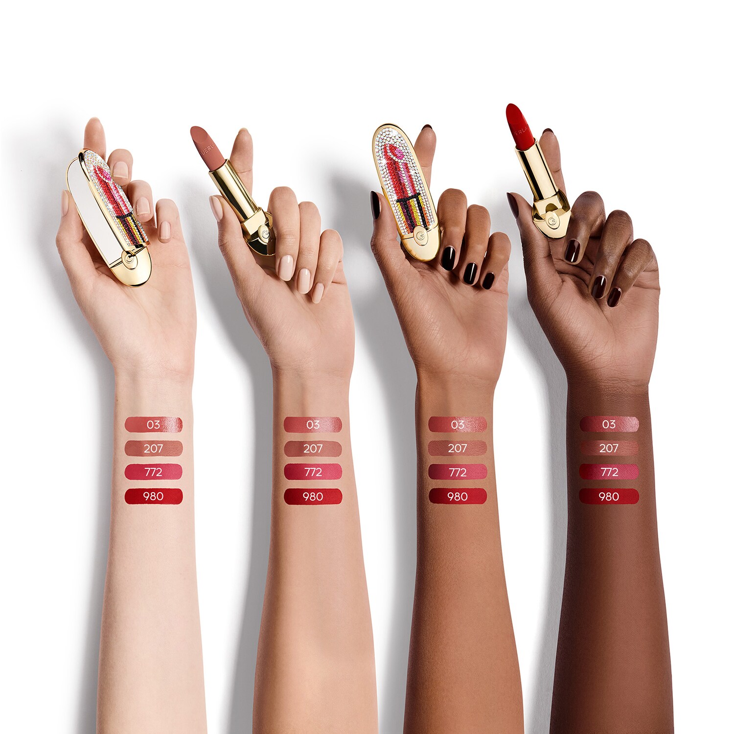 ROUGE G - Ruj Sınırlı Sayıda GUERLAIN ≡ SEPHORA