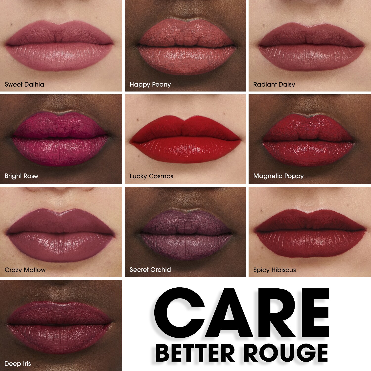 Better Rouge - Saten Bitişli Ruj SEPHORA COLLECTION ≡ SEPHORA