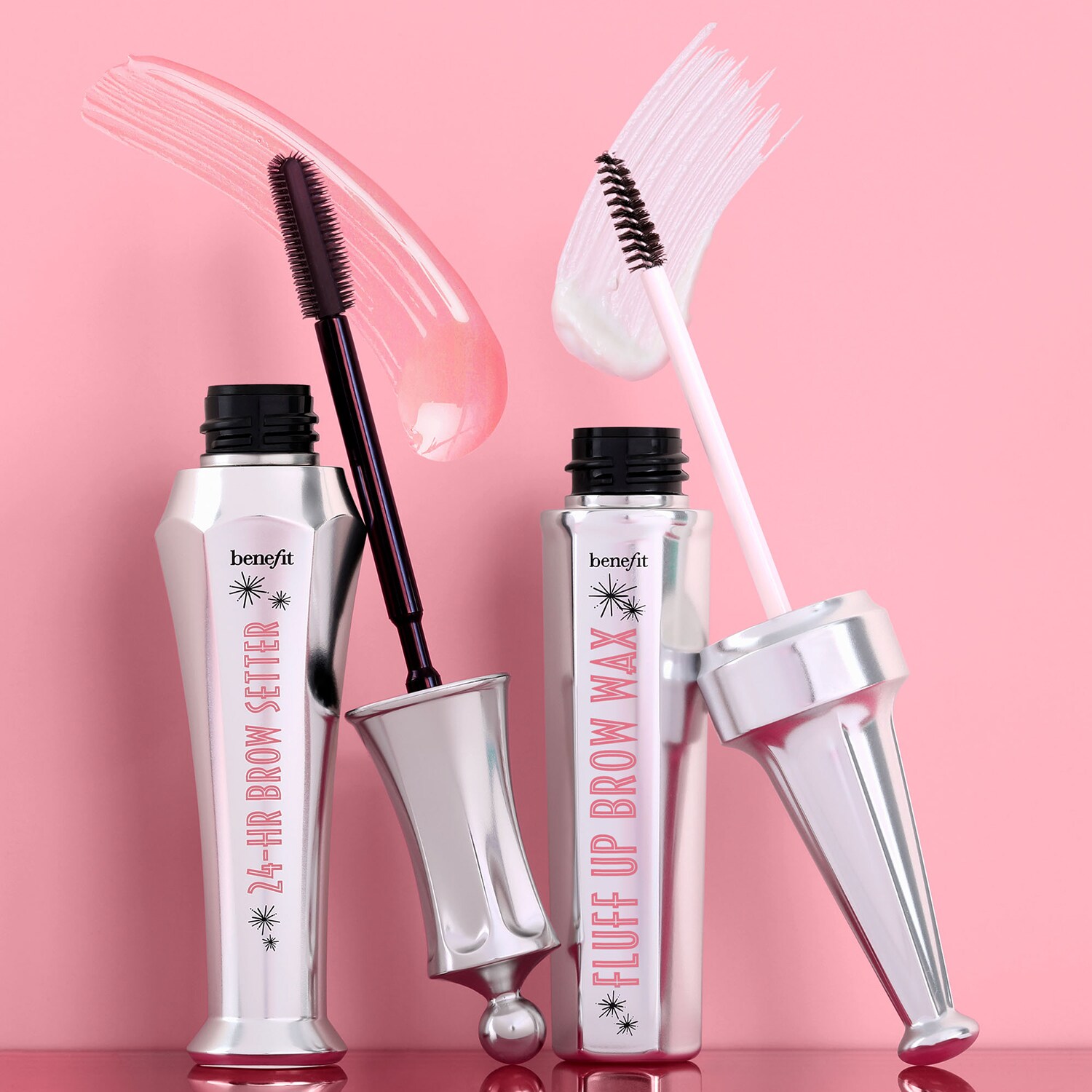 Fluff Up Brow Wax - Esnek ve yumuşak kaş sabitleyici BENEFIT COSMETICS ...