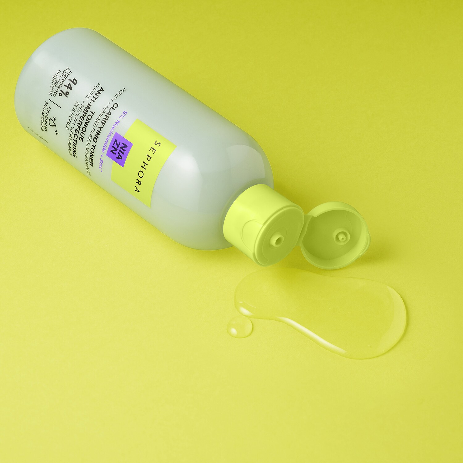 Clarifying Toner - Arındırıcı Tonik SEPHORA COLLECTION ≡ SEPHORA