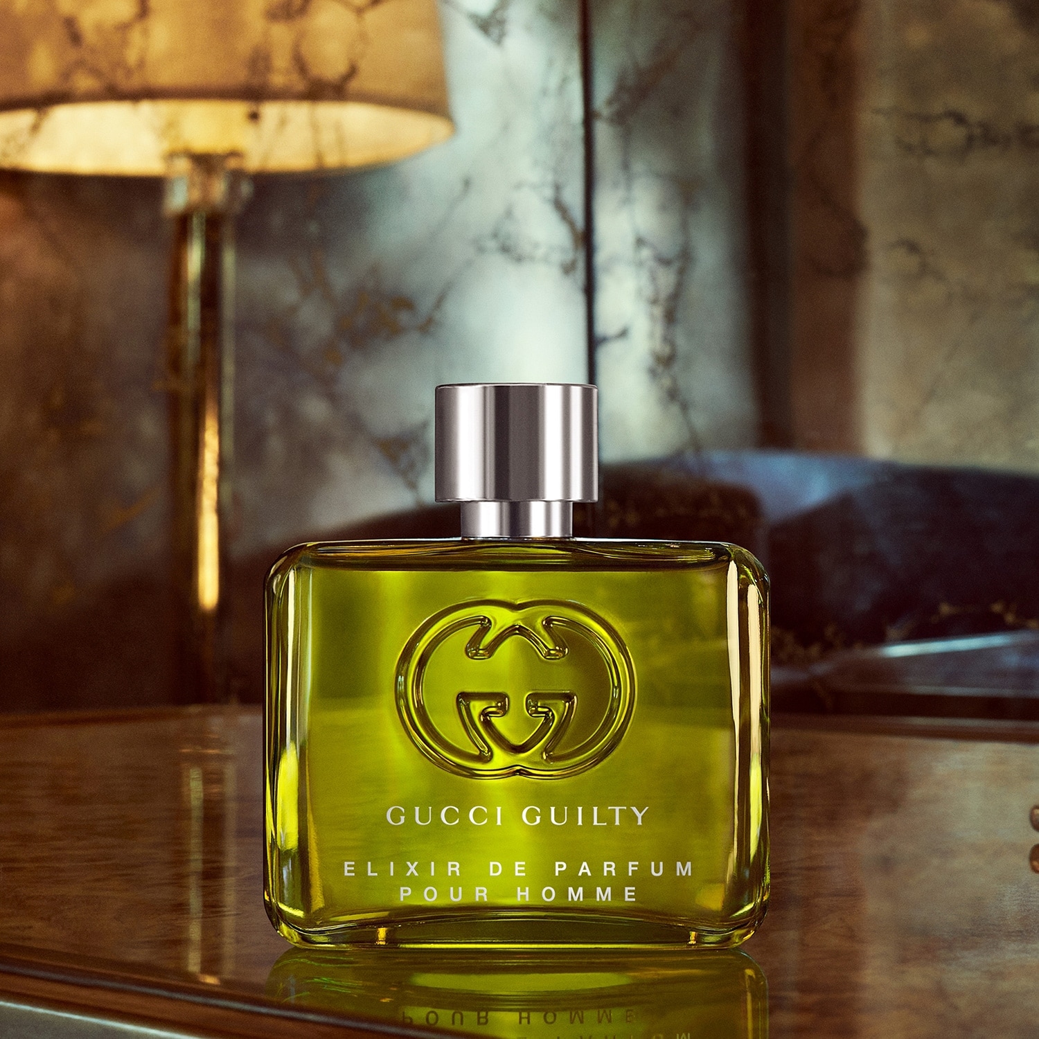 Gucci Guilty - Elixir de Parfum for Him GUCCI ≡ SEPHORA