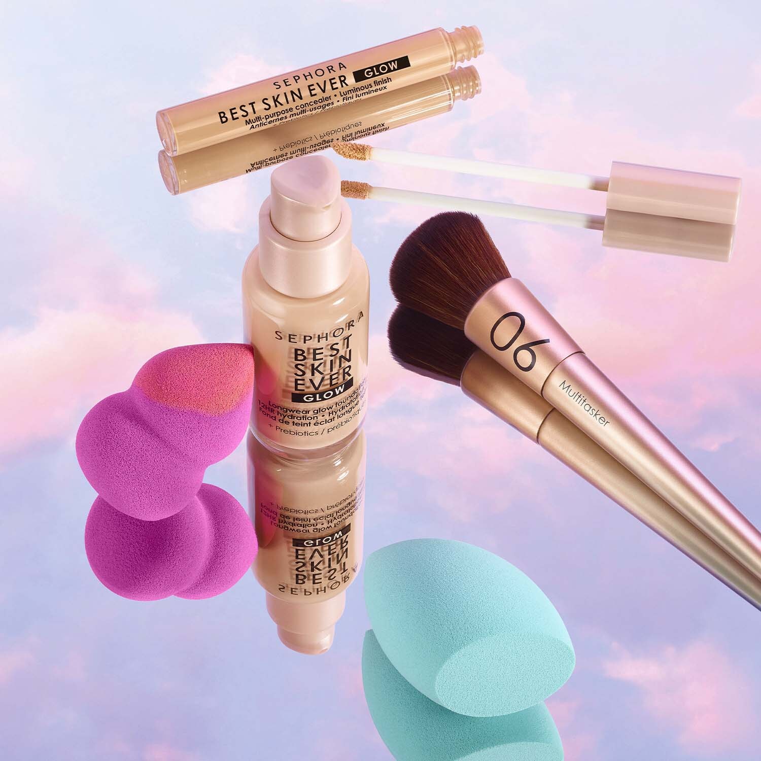 Flawless Complexion Sponge - Makyaj Süngeri SEPHORA COLLECTION ≡ SEPHORA