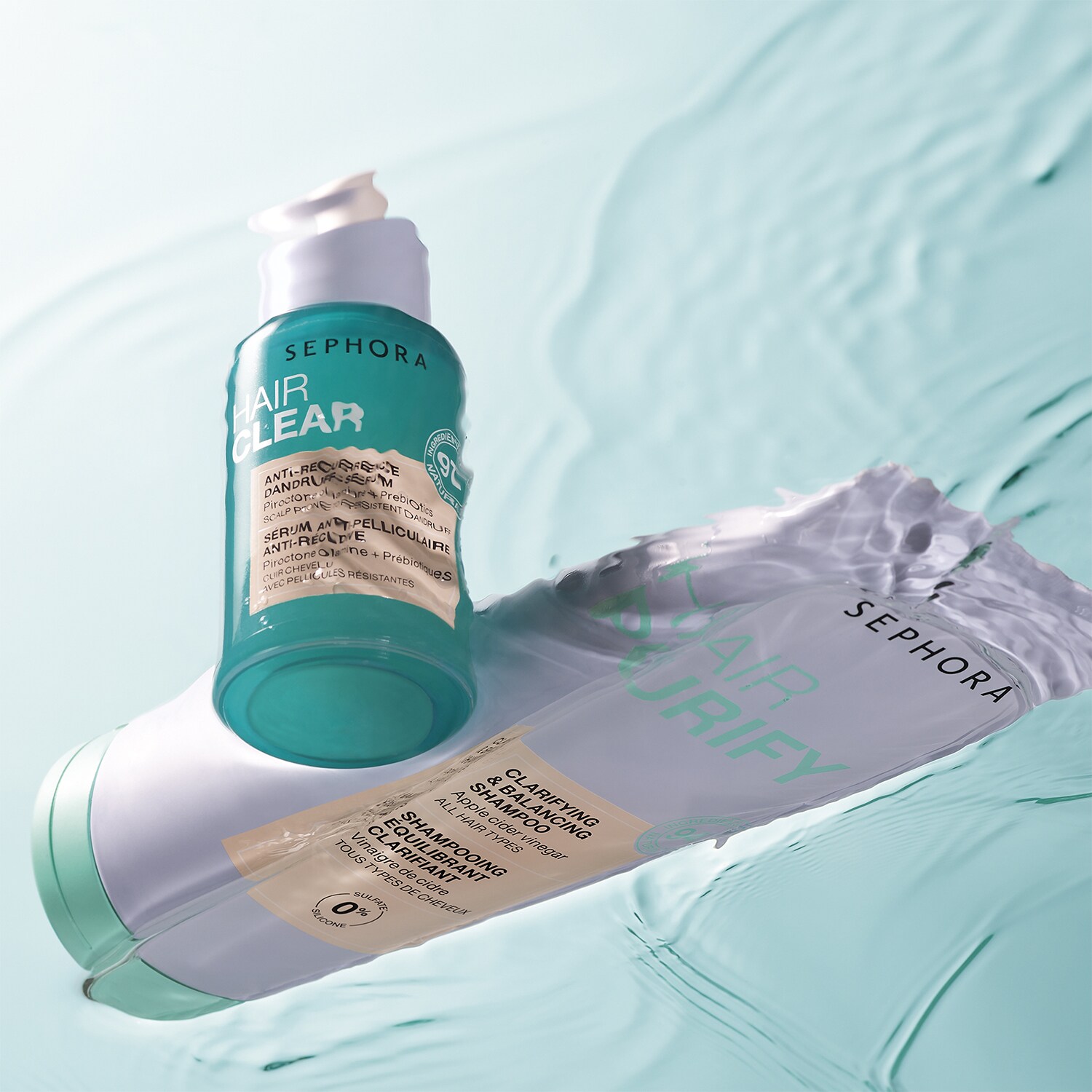 Clarifying & Balancing Shampoo - Dengeleyici ve Arındırıcı Şampuan ...