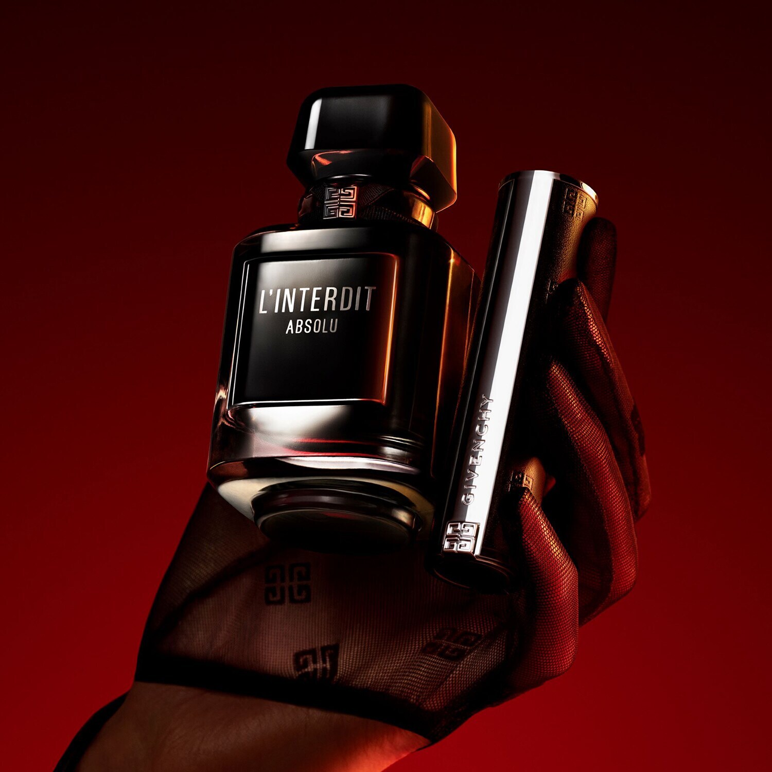 L'Interdit Absolu - Eau de Parfum Intense GIVENCHY ≡ SEPHORA