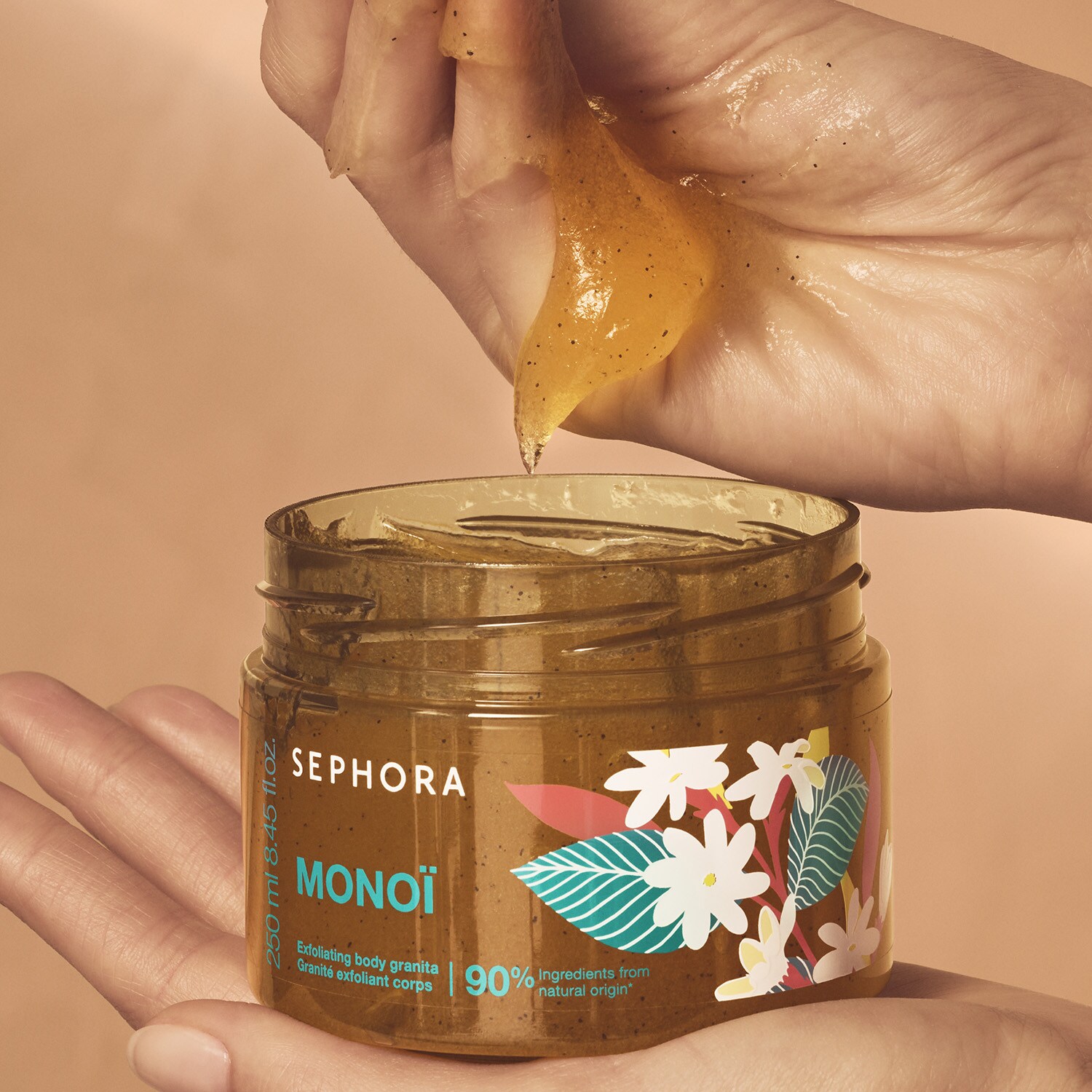 Exfoliating Body Granita - Vücut Bakımı SEPHORA COLLECTION ≡ SEPHORA