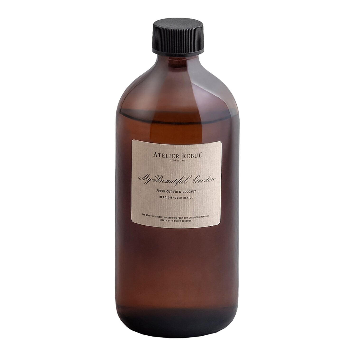 Atelier Rebul Oda Kokusu, Fresh Cut Fig & Coconut | Sephora