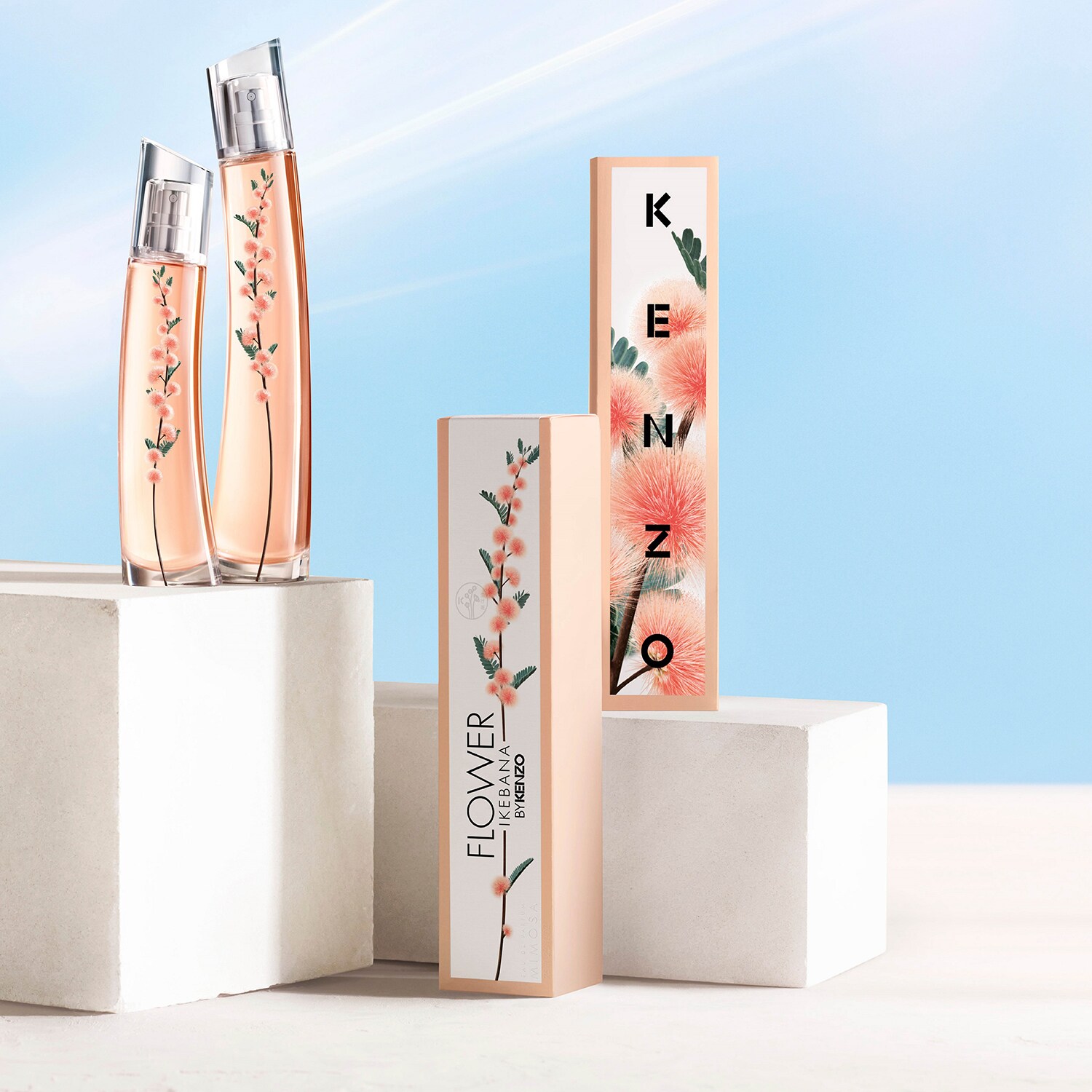 Flower By Kenzo Ikebana Mimosa Edp 75 ML KENZO ≡ SEPHORA