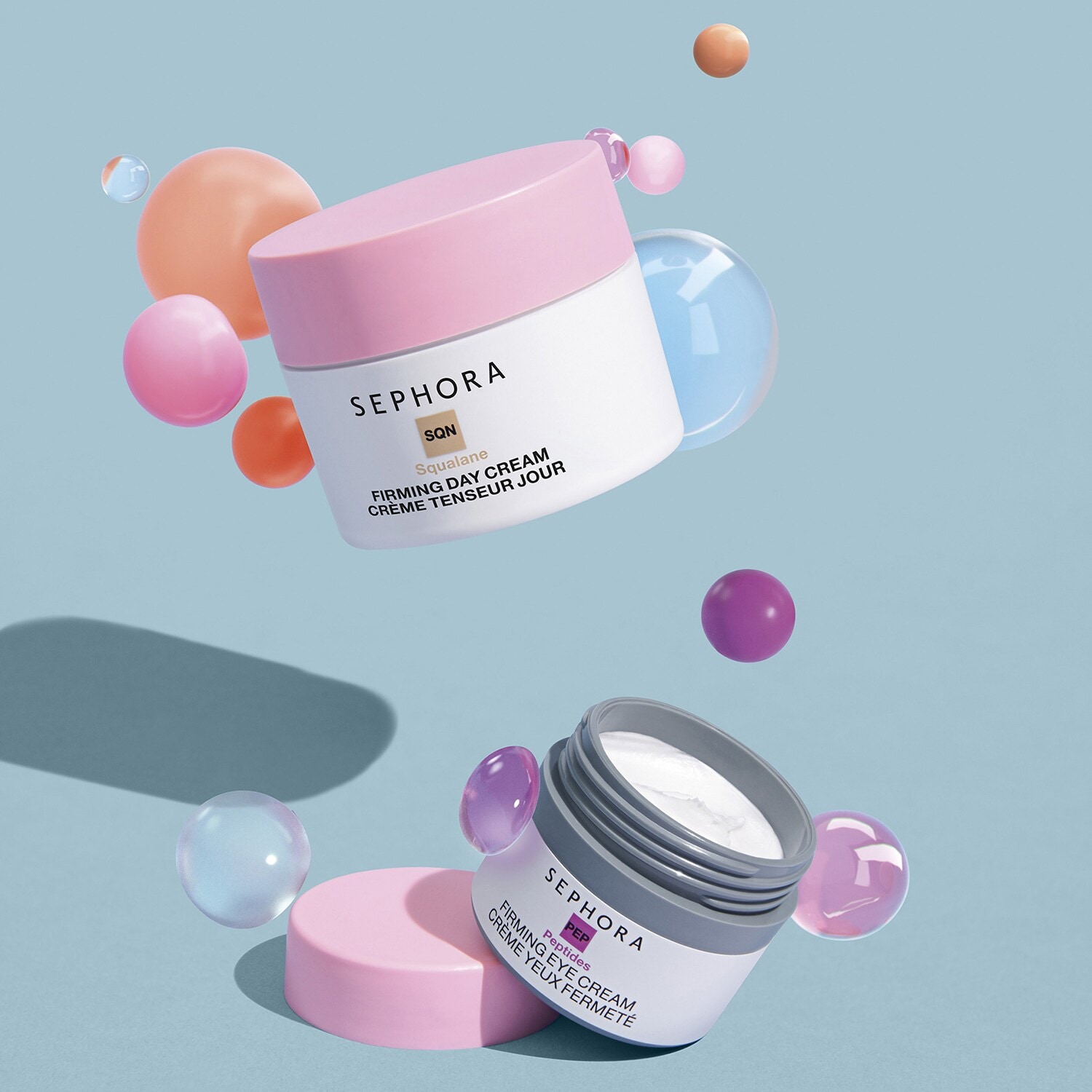 FIRMING DAY CREAM SEPHORA COLLECTION ≡ SEPHORA