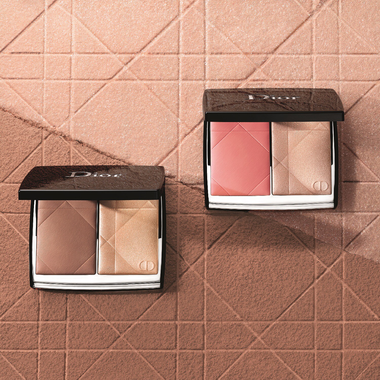 Rouge Blush Colour & Glow - Shape & Highlight Duo DIOR ≡ SEPHORA
