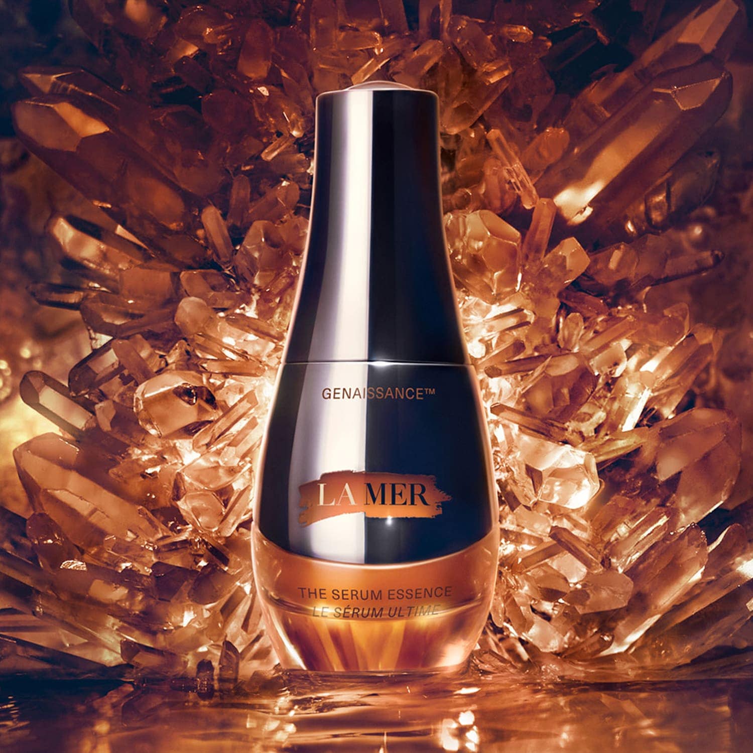 Genaissance De La Mer - The Serum Essence 30Ml/1Floz LA MER ≡ SEPHORA