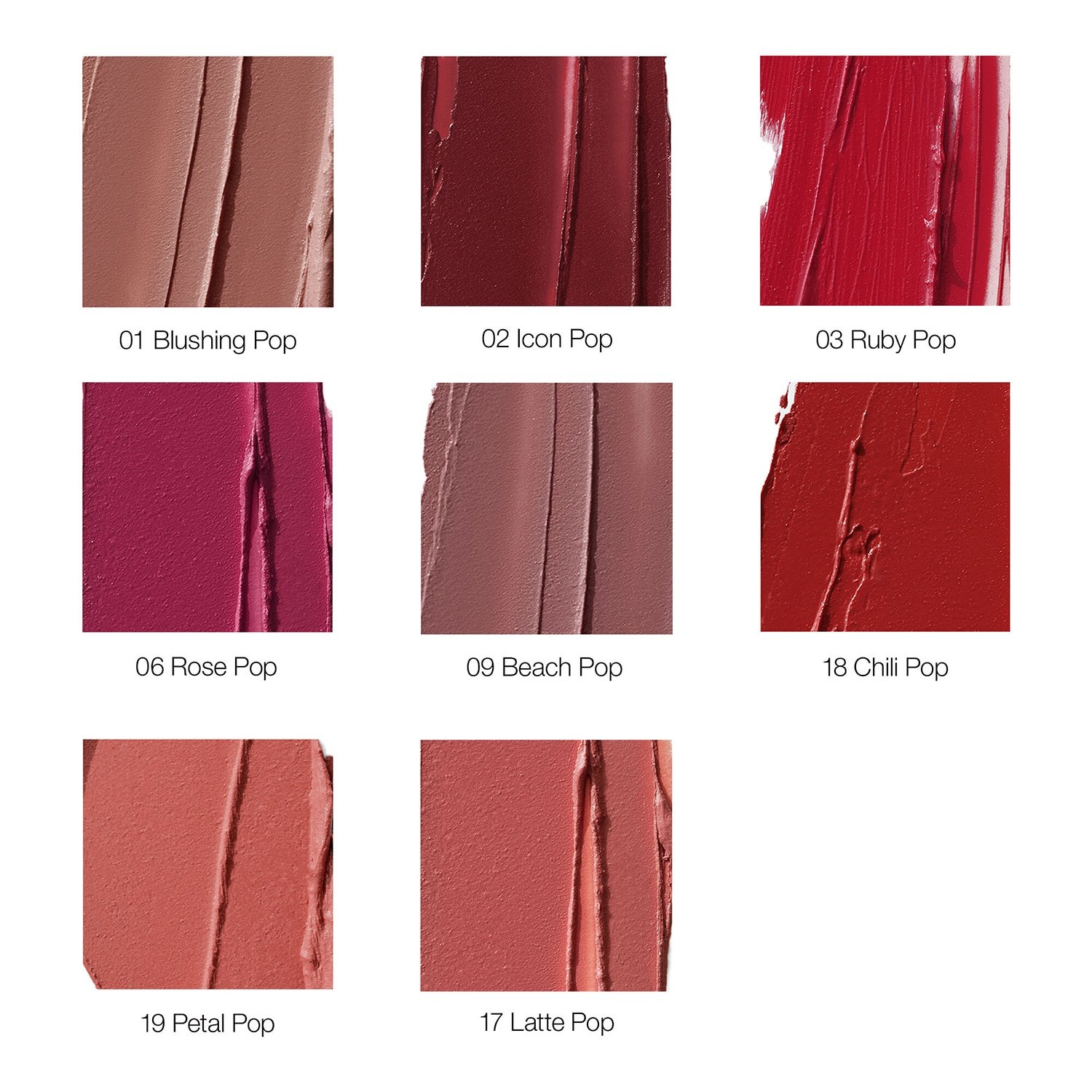 Pop Longwear - Ruj CLINIQUE ≡ SEPHORA