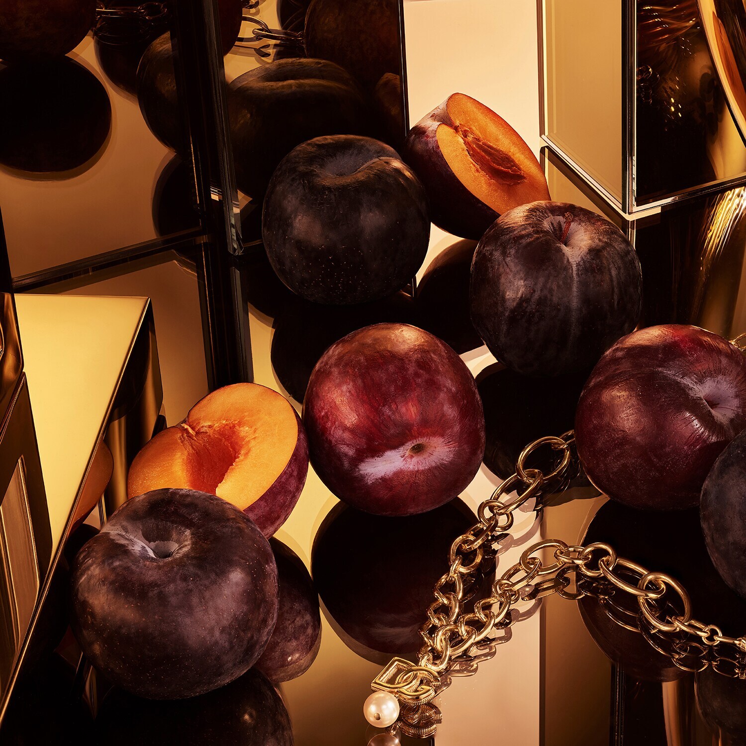 The One Gold - Eau de Parfum Intense DOLCE & GABBANA ≡ SEPHORA