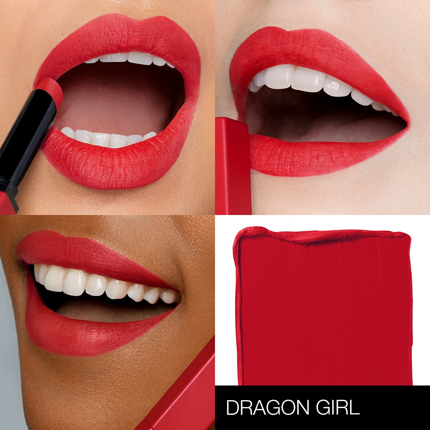 Powermatte Lipstick - Mat Ruj NARS ≡ SEPHORA