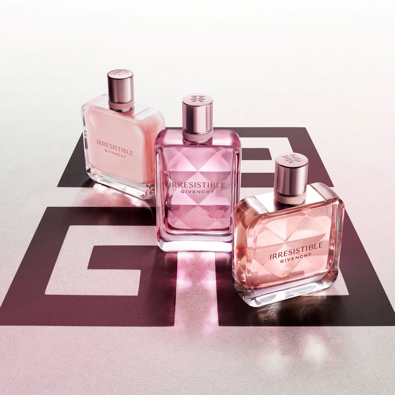 Irrésistible Very Floral de Givenchy - Eau de Parfum GIVENCHY ≡ SEPHORA